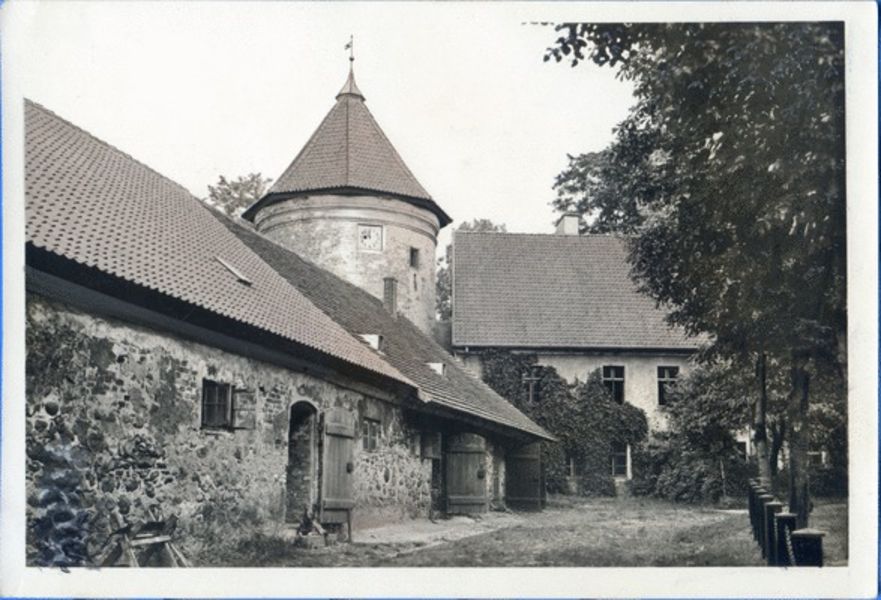 Карты Восточной Пруcсии. Архивные фотографии довоенного периода ...