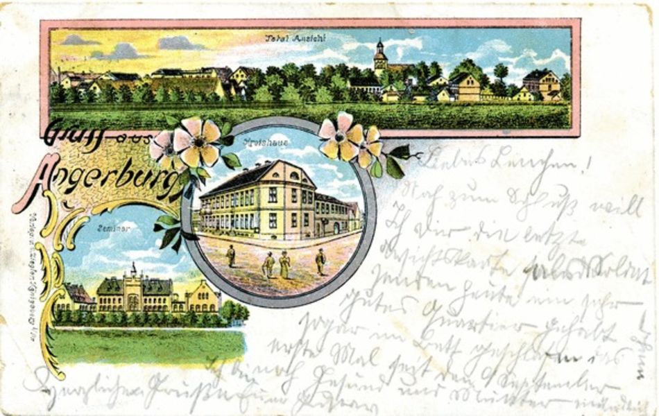 Карты Восточной Пруcсии. Архивные фотографии довоенного периода ...