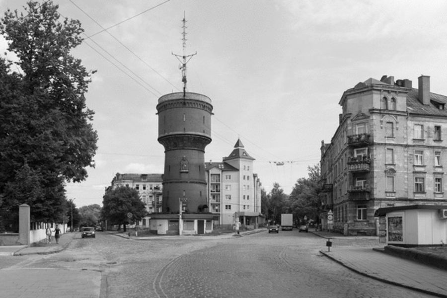 Карты Восточной Пруcсии. Архивные фотографии довоенного периода ...