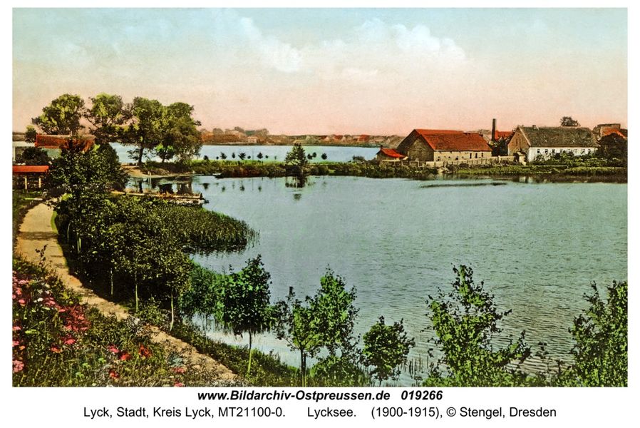 Карты Восточной Пруcсии. Архивные фотографии довоенного периода ...