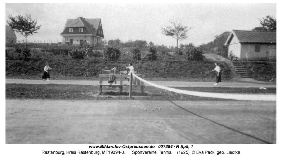 Карты Восточной Пруcсии. Архивные фотографии довоенного периода ...