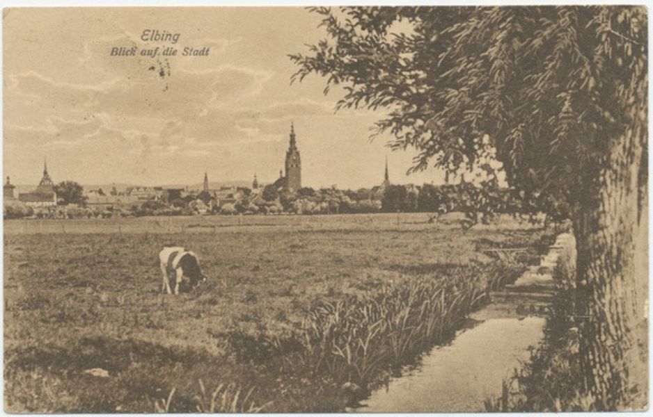 Карты Восточной Пруcсии. Архивные фотографии довоенного периода ...