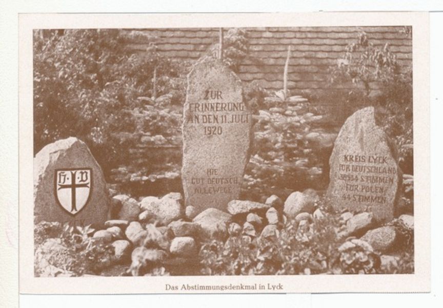 Карты Восточной Пруcсии. Архивные фотографии довоенного периода ...