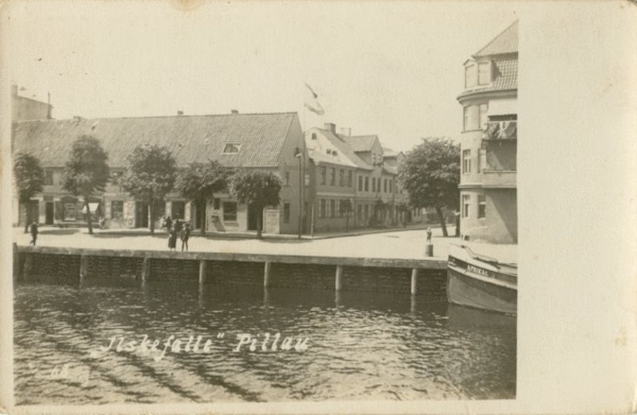 Карты Восточной Пруcсии. Архивные фотографии довоенного периода ...