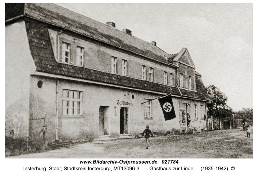 Карты Восточной Пруcсии. Архивные фотографии довоенного периода ...