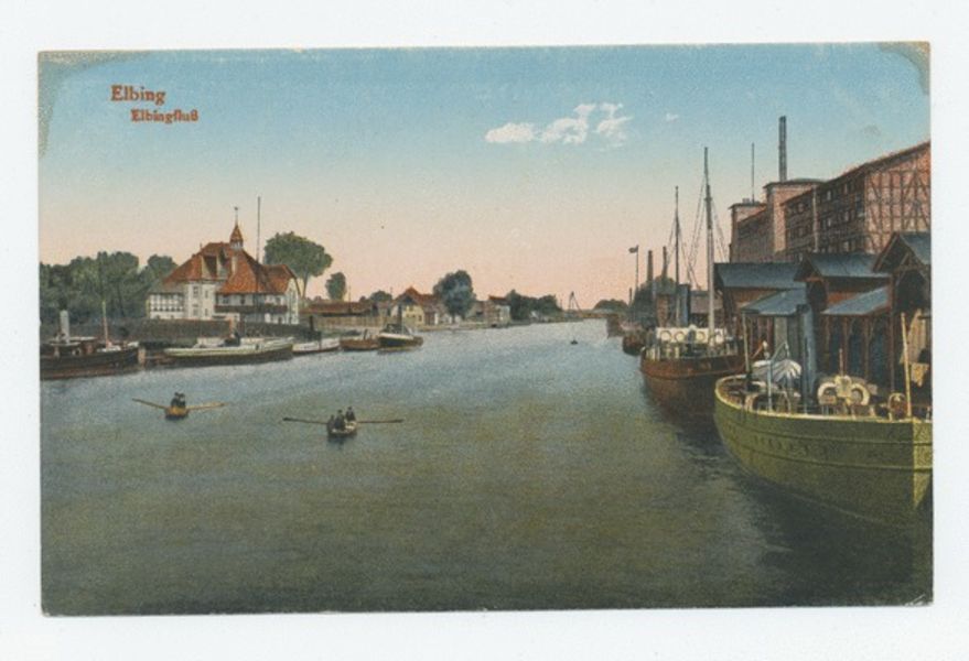 Карты Восточной Пруcсии. Архивные фотографии довоенного периода ...