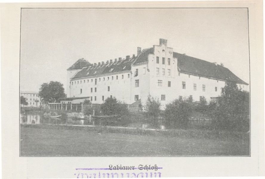 Карты Восточной Пруcсии. Архивные фотографии довоенного периода ...